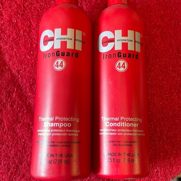 Hair | Chi Shampoo And Conditioner | Poshmark